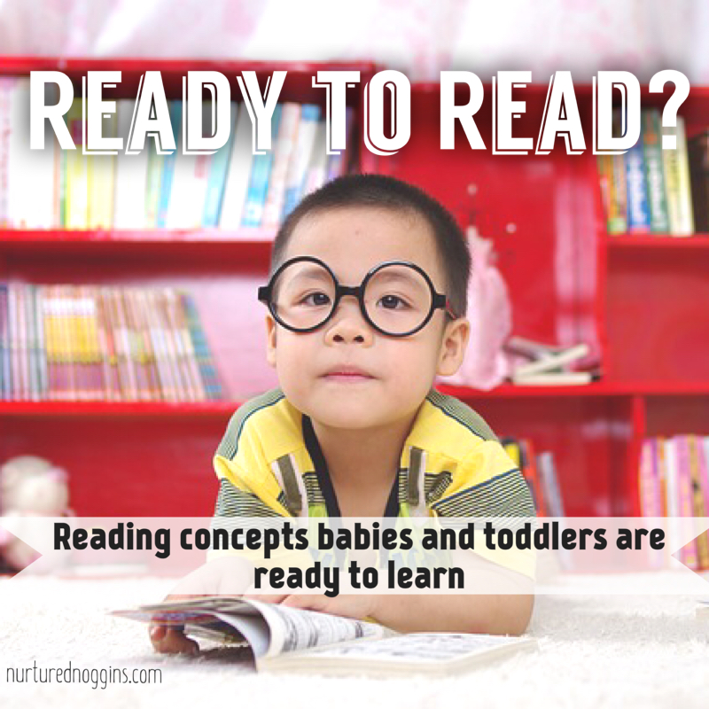 Getting Kids Ready to Read | Texas Childcare Training