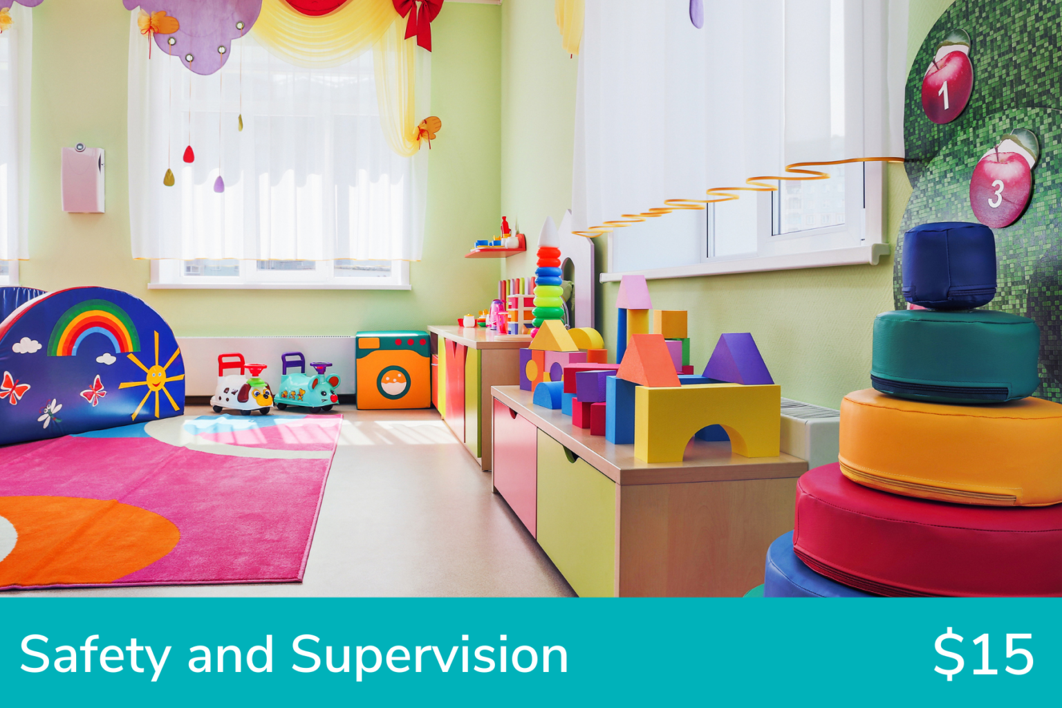 Texas Childcare Training